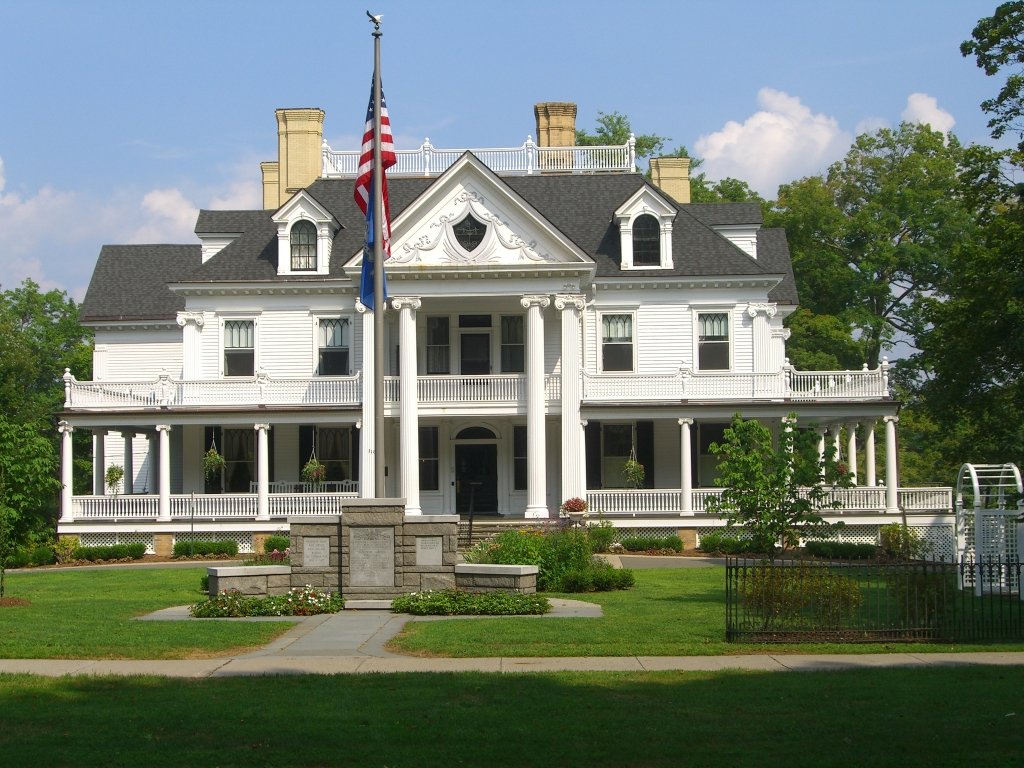 duchess fare: Connecticut Friends: Ridgefield's 48th Annual Antiques ...