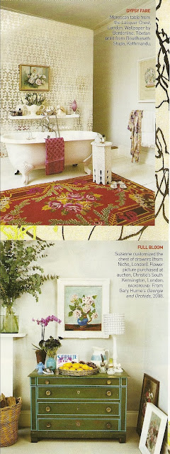 duchess fare: Design: Christopher & Suzanne Sharp