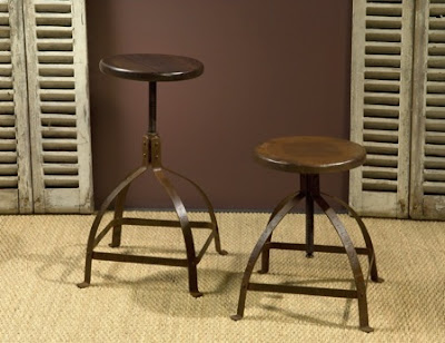 duchess fare: Trend Spotting - Part 2: {Industrial Chic} Stools