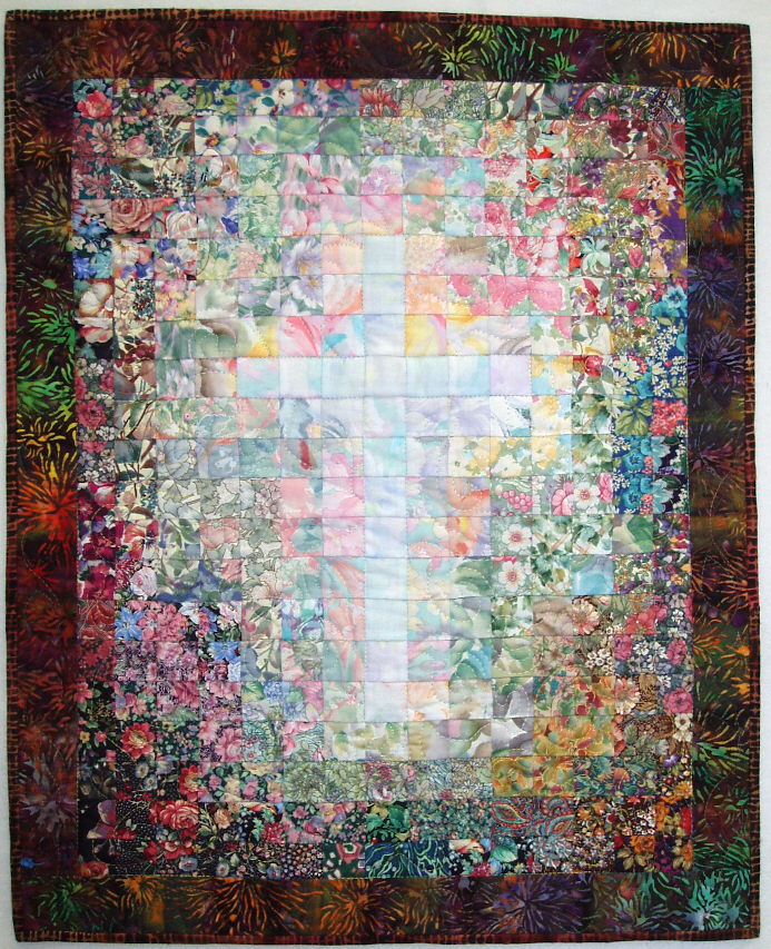 Exuberant Color : Colorwash quilts