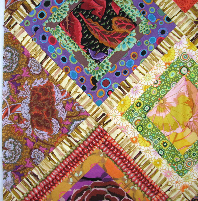 Exuberant Color : Setting triangle progress