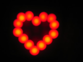 SoundVision: Project: Beating LED Heart