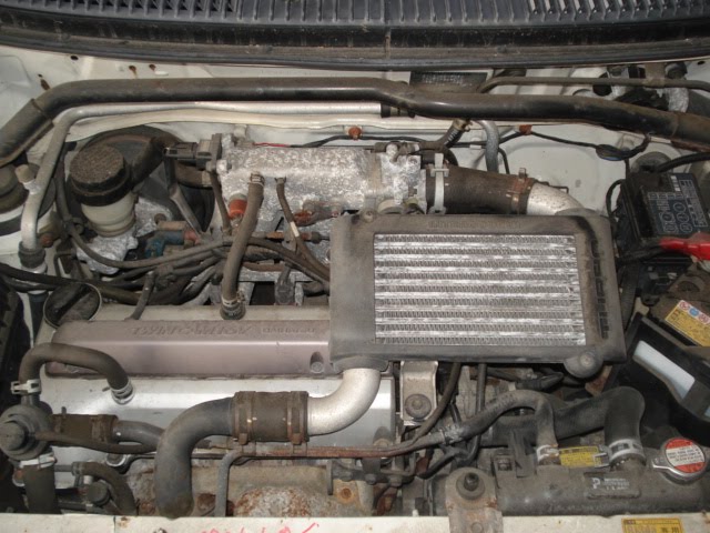 Kedai Halfcut: HALFCUT > DAIHATSU > MIRA L500