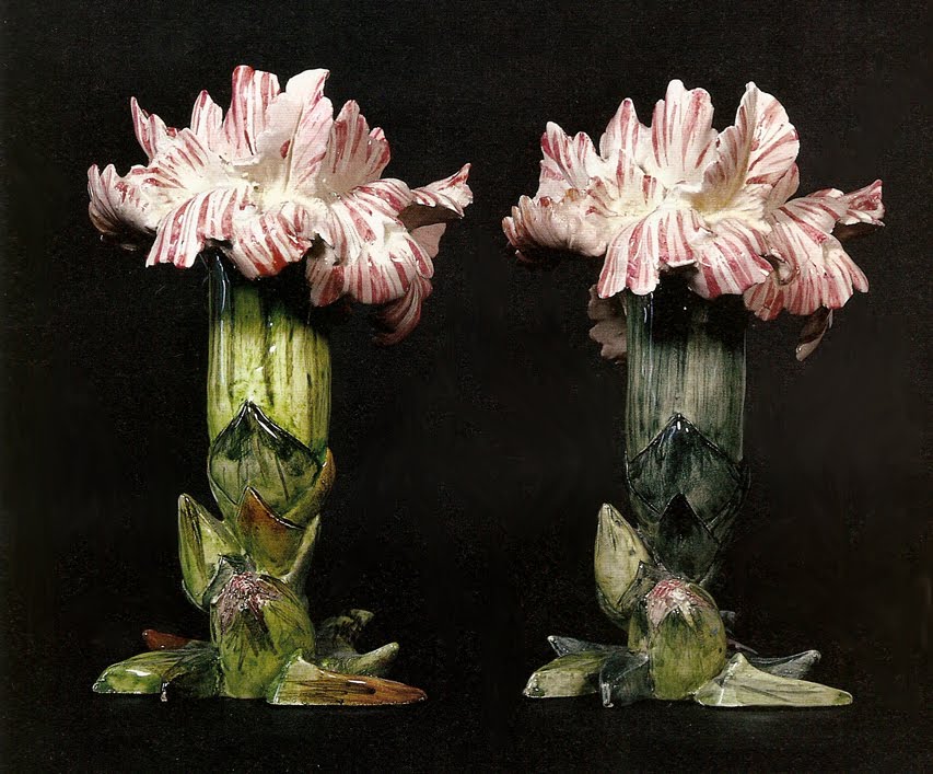 MARTHA MOMENTS: Majolica