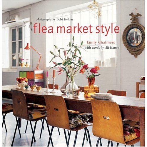 MARTHA MOMENTS: Flea Market Style: Book Review