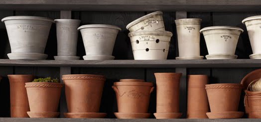 Home Decorators Collection: Guy Wolff Pottery at Restoration Hardware