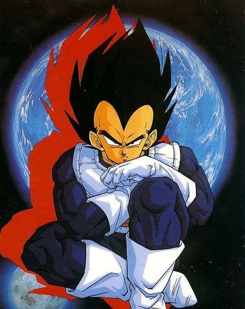 dragon ball z: vegeta scouter