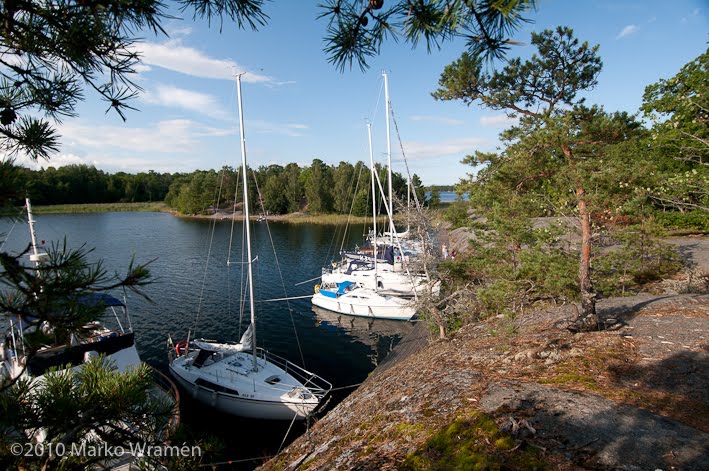 Curiosity as a lifestyle: Sailing holiday in Stockholm Archipelago