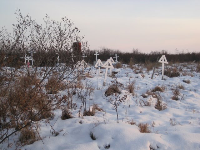 Maria's Musings in Akiuk & Napaskiak Alaska