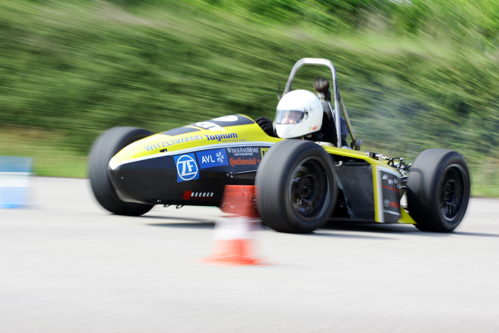 Studium in Toronto: "KA-RaceIng goes to Michigan"