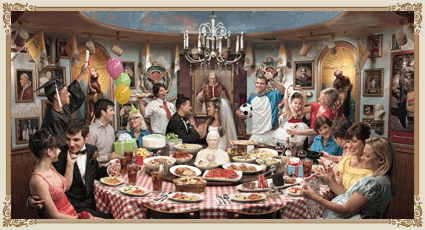 Liana Barciela - Revolution of Love