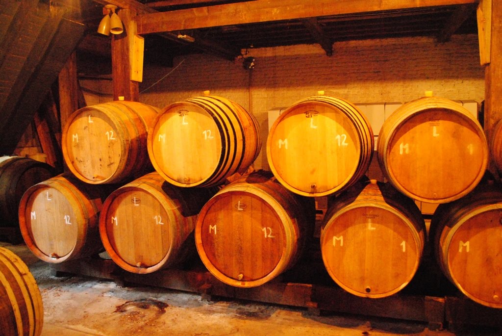 Brasserie Cantillon... Μια ζωντανή ιστορία ! ~ μπυραματισμοί