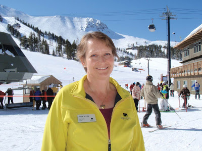 MIRACLE AT ALPINE MEADOWS