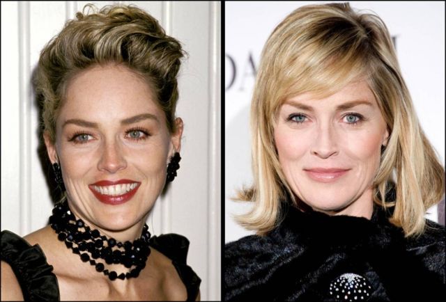 Swepeez - Fun Is On Air: Aging Celebrities