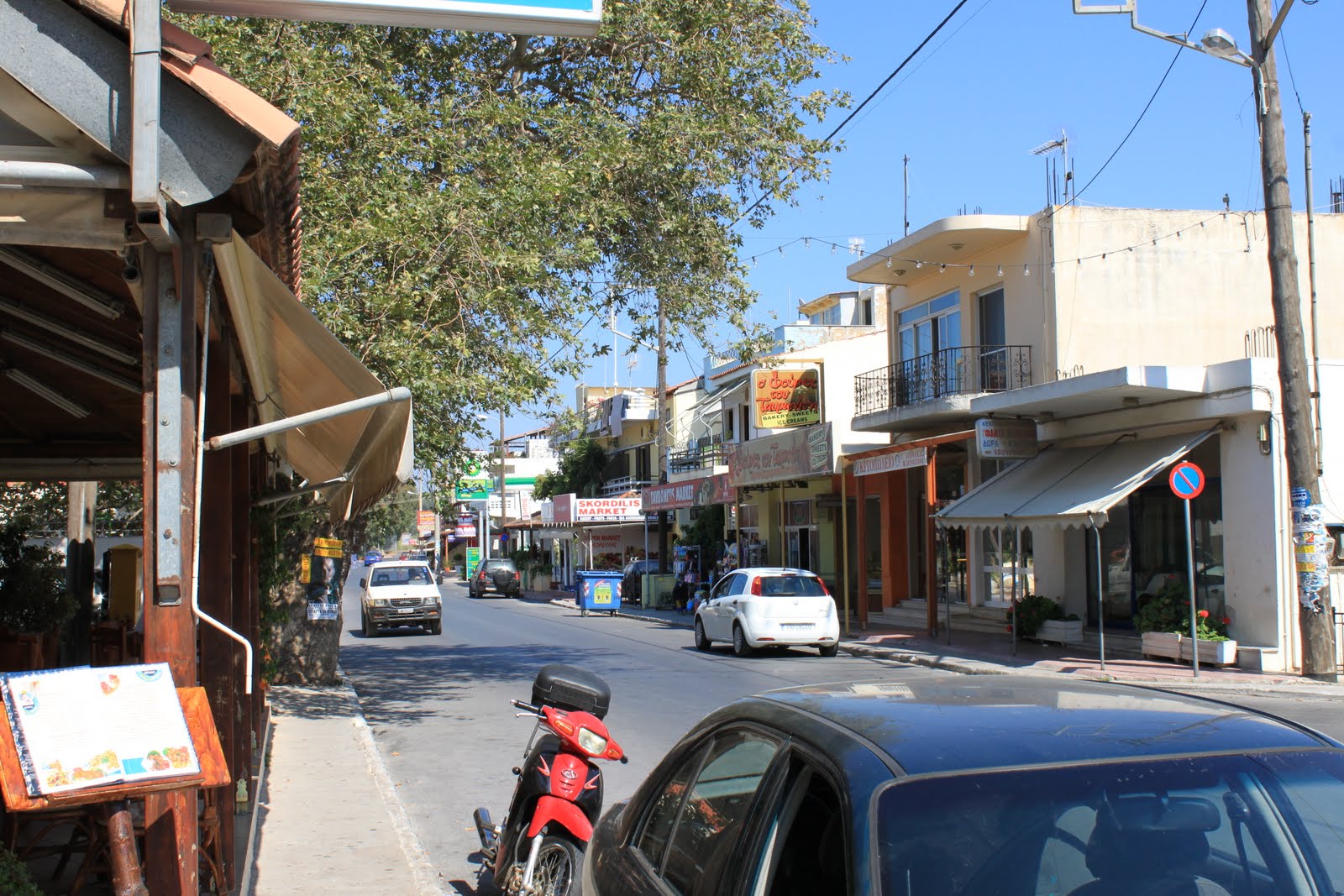 100 nya platser: Plats 34 - Tavronitis, Kreta