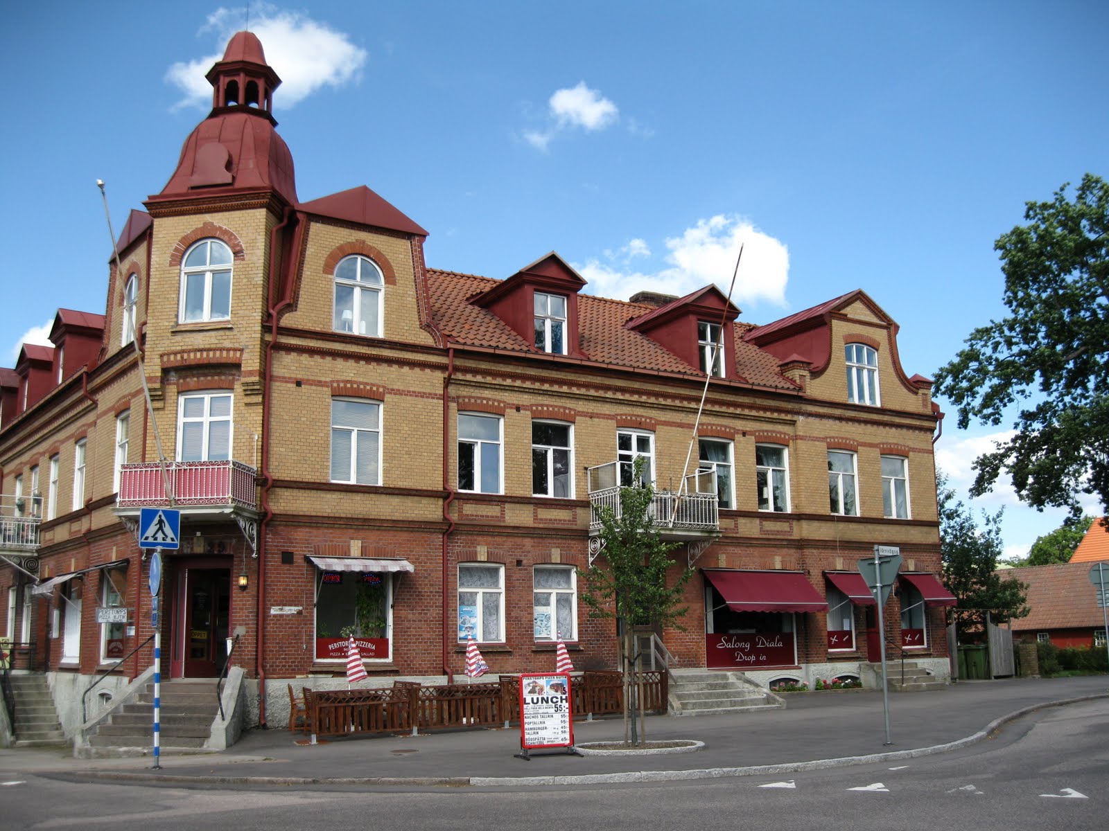 100 nya platser: Plats 53 - Perstorp