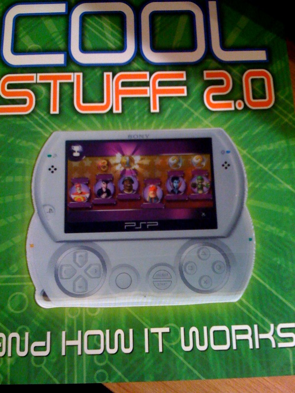 So Many Books...So Little Time: Cool Stuff 2.0 and How it Works