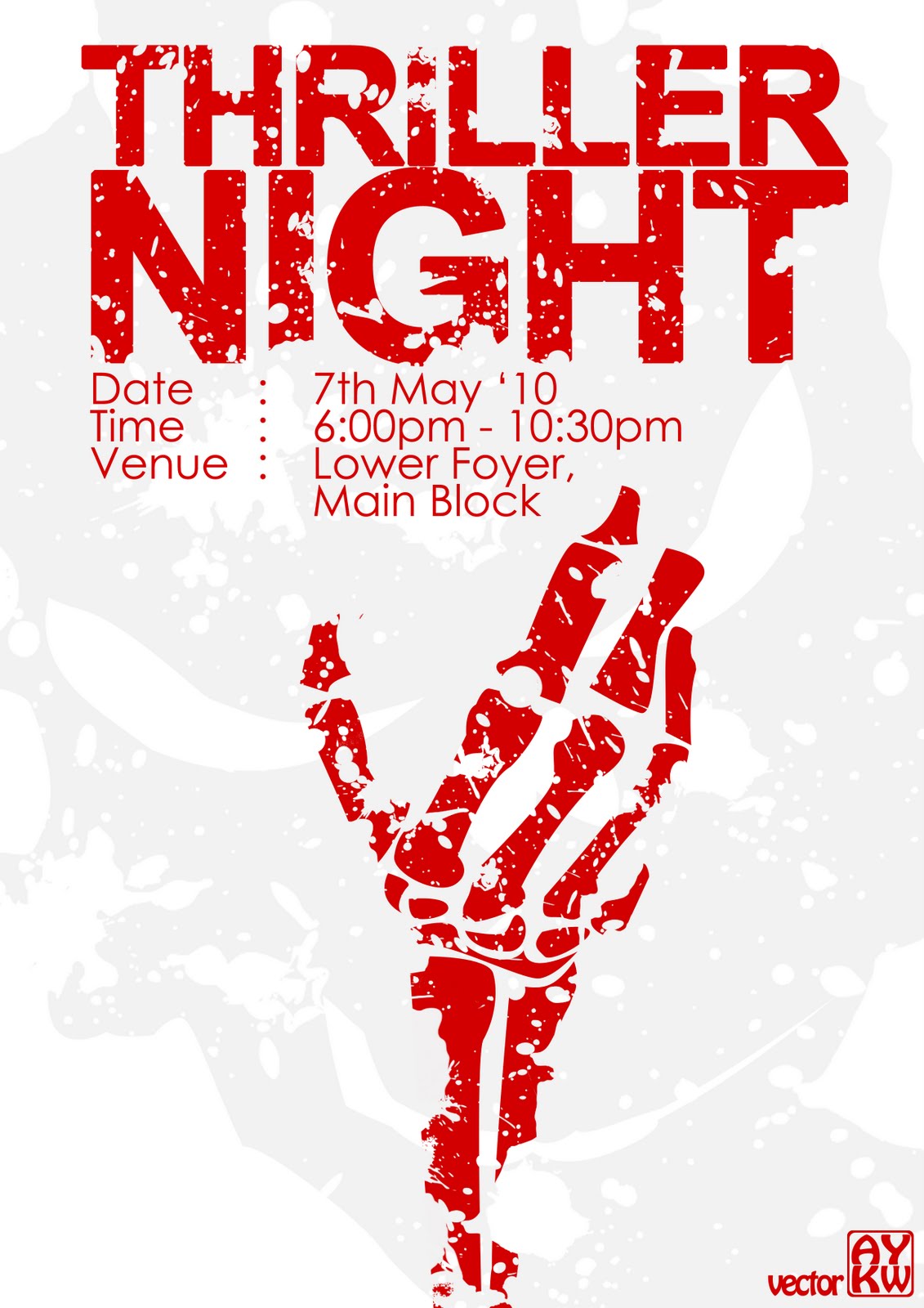 A Night That You Will Remember..