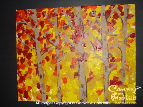 Mrs. Art Teacher!: tree time-lessons for October