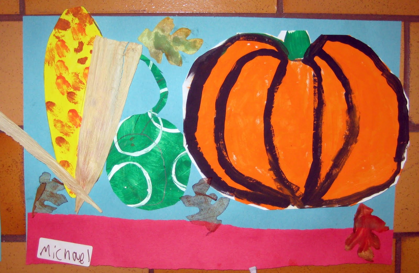 Mrs. Art Teacher!: 1st grade art