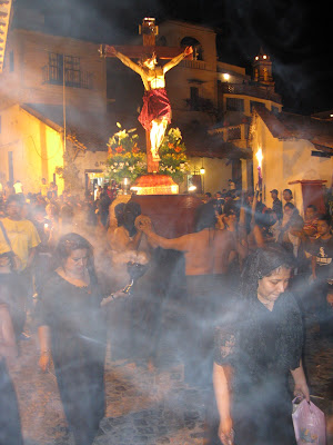Art And Courage: Semana Santa In Taxco Mexico