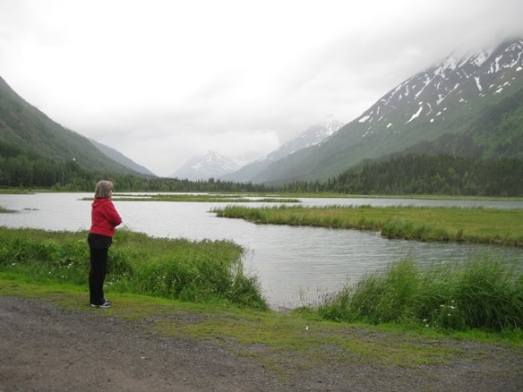We Are The World: Alaska: The Sterling Highway