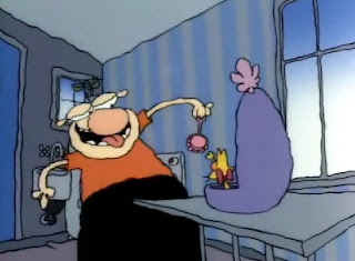 Poor Image: Western Animation.The Cat Came Back - TV Tropes Forum