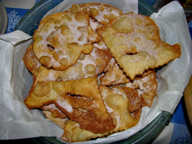 Cocktail de Receitas: Filhoses da minha mãe do Alto Alentejo