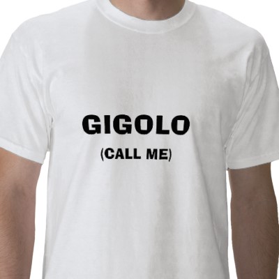 LA PROSTITUCIÒN: GIGOLÒ