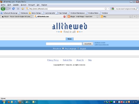 Gambar Macam - macam search engine (mesin pencari) di dunia | Anak Maspul