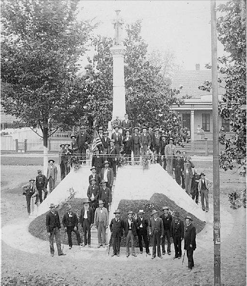 HISTORICAL BATON ROUGE: Confederate Soldier's of East and West Baton ...