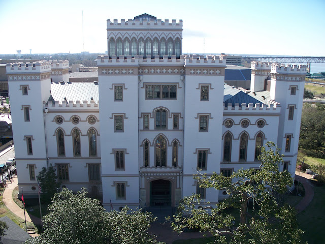 HISTORICAL BATON ROUGE: Samuel Clemens Visit to Baton Rouge, calls Old ...
