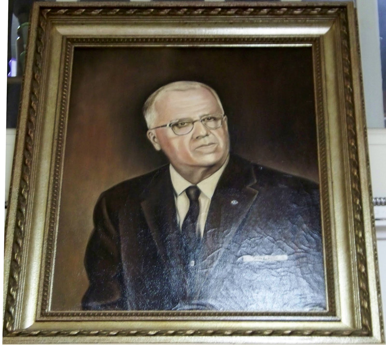 HISTORICAL BATON ROUGE: Latil Stationery