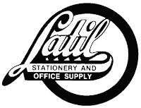 HISTORICAL BATON ROUGE: Latil Stationery