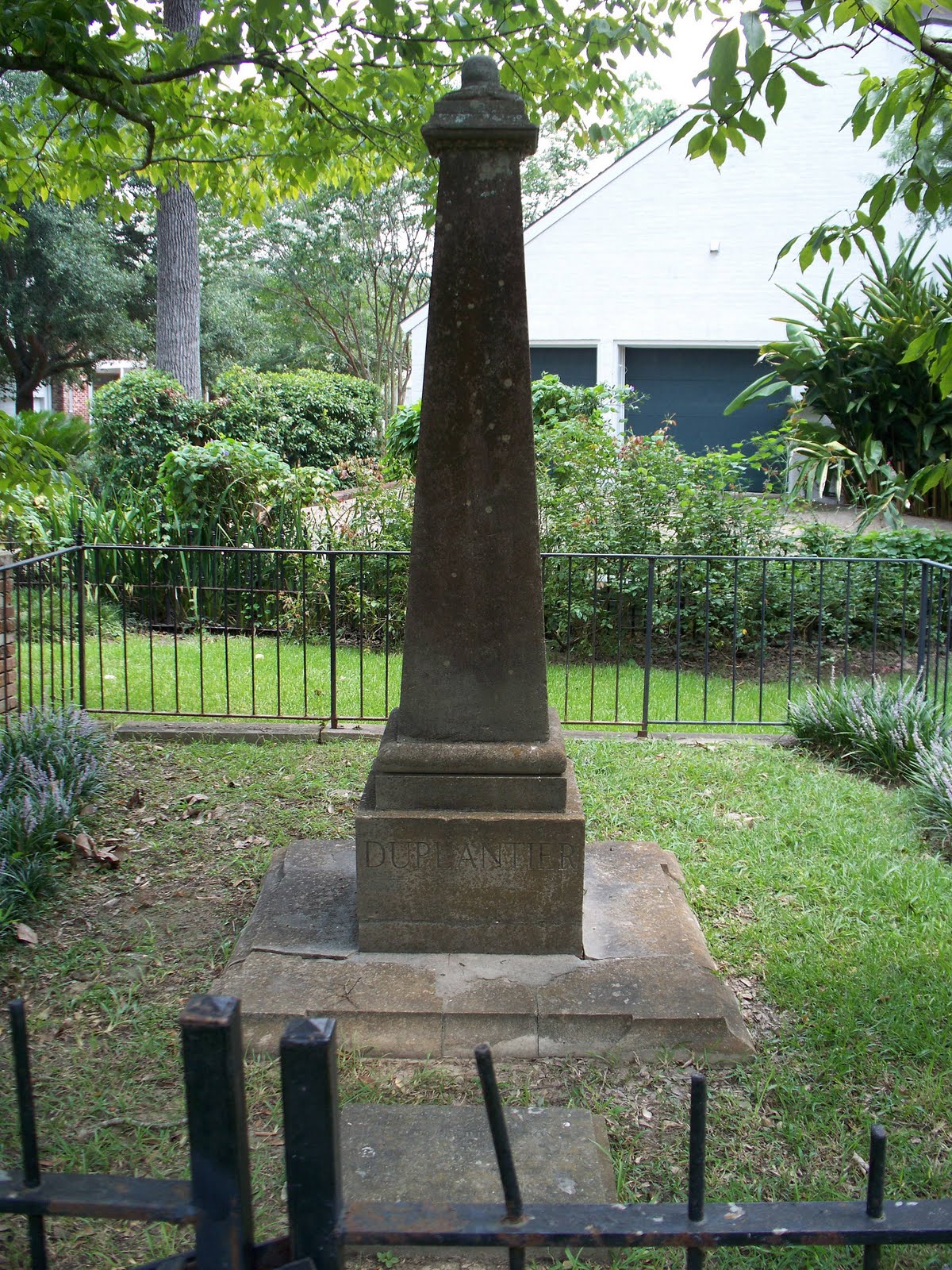 HISTORICAL BATON ROUGE: Highland Cemetery in photos