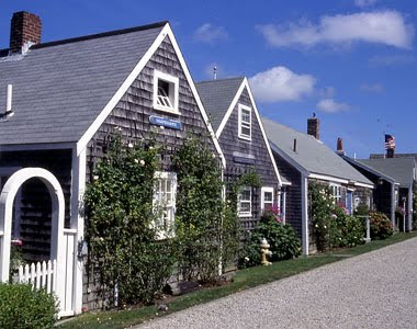 "Nantucket Island Homes"