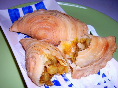 Koleksi Resipi MamaLeza: Epok-Epok Pusar