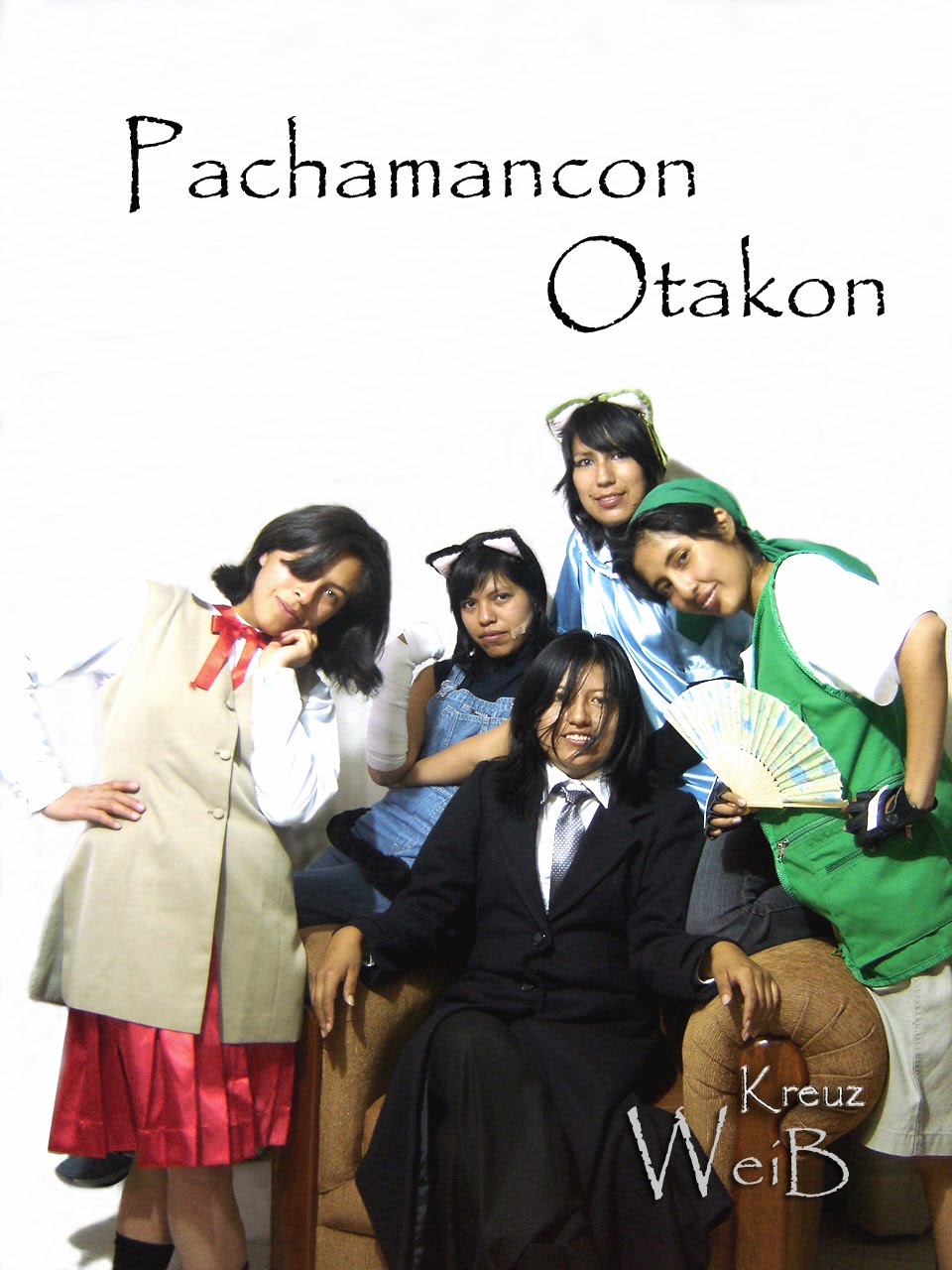 Weib Kreuz Group: Otakon 2008