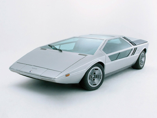 AUTO BLOG: Top Ten Italian Car Designs from the 60’s and 70’s