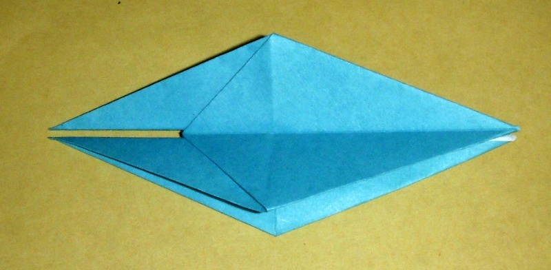 Origami: Origami Giant water bug