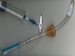 Gespecialiseerde eerstehulpverlening: ILS Luchtweg en beademing