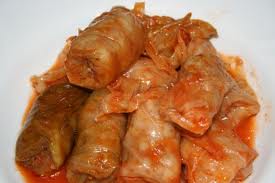 Jo Cooks: Romanian cabbage Rolls (sarmale)