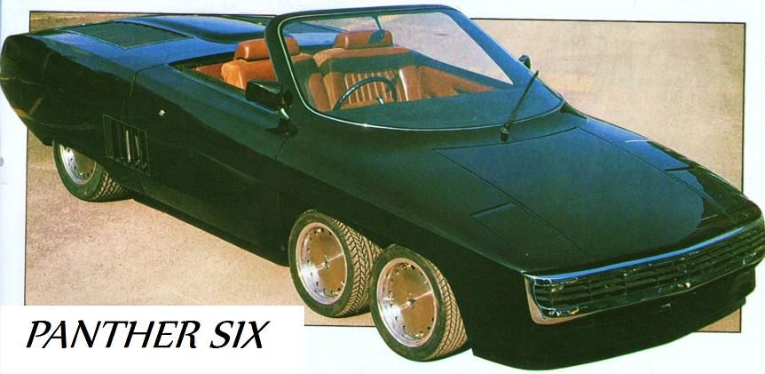 HISTORIAS QUE VIVEMOS: Panther Six