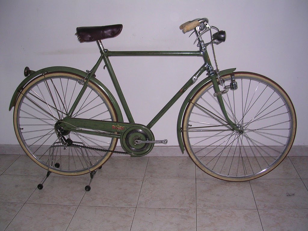 Bici Classiche : Bianchi Selvino 1953