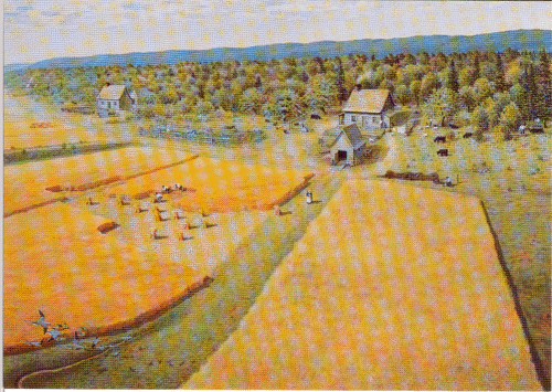 Acadian Ancestral Home: A History of Acadia - Part II