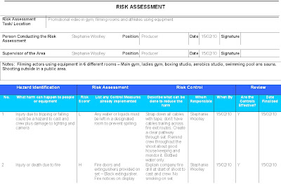 Stephanie Woolley: February 2010