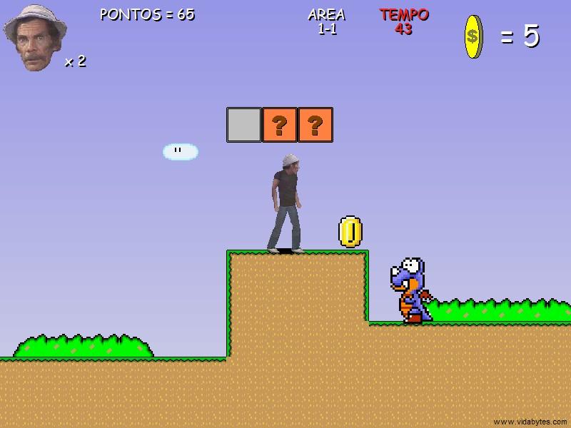 Super Magro World | AceOnlineGames.net