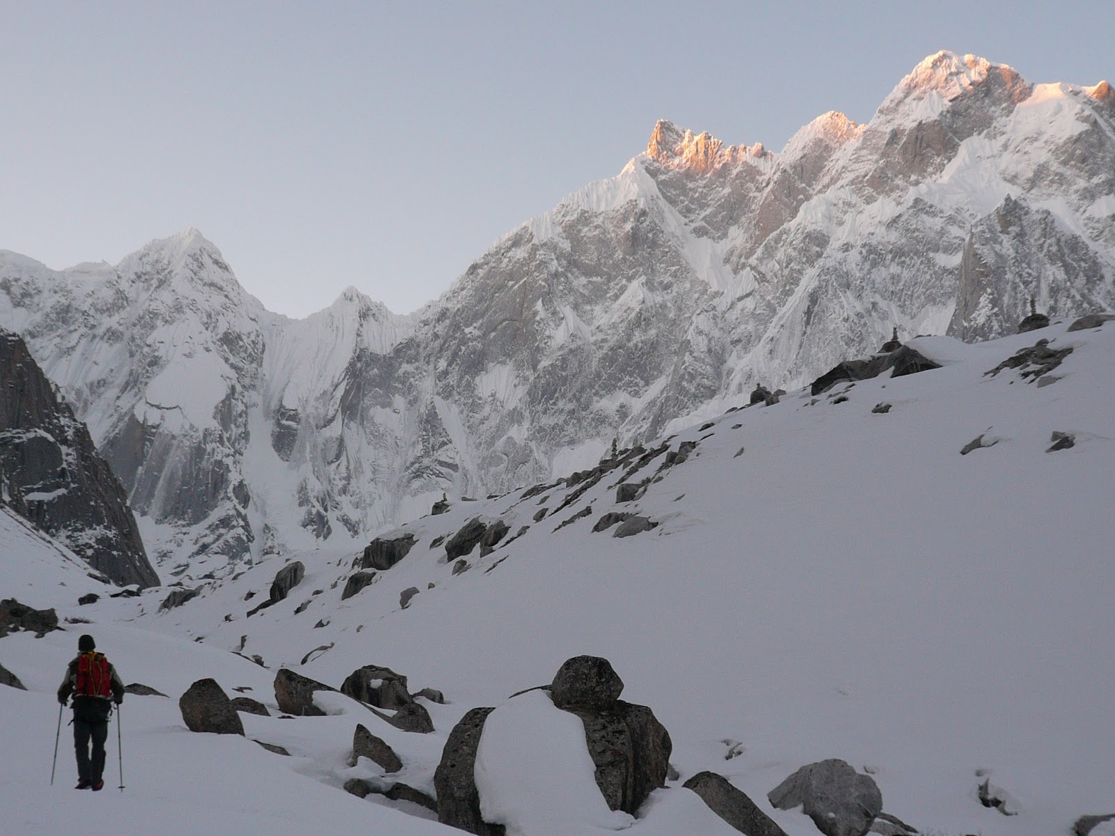 MASINO CLIMBING: Karakorum 2009 - Link Sar