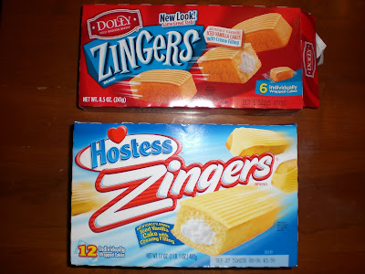 The Tangeman Family Blog: The Great Zinger Investigation