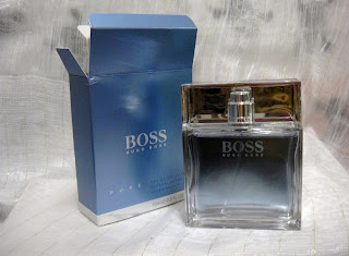 World of Perfumez: Boss Pure by Hugo Boss for Men